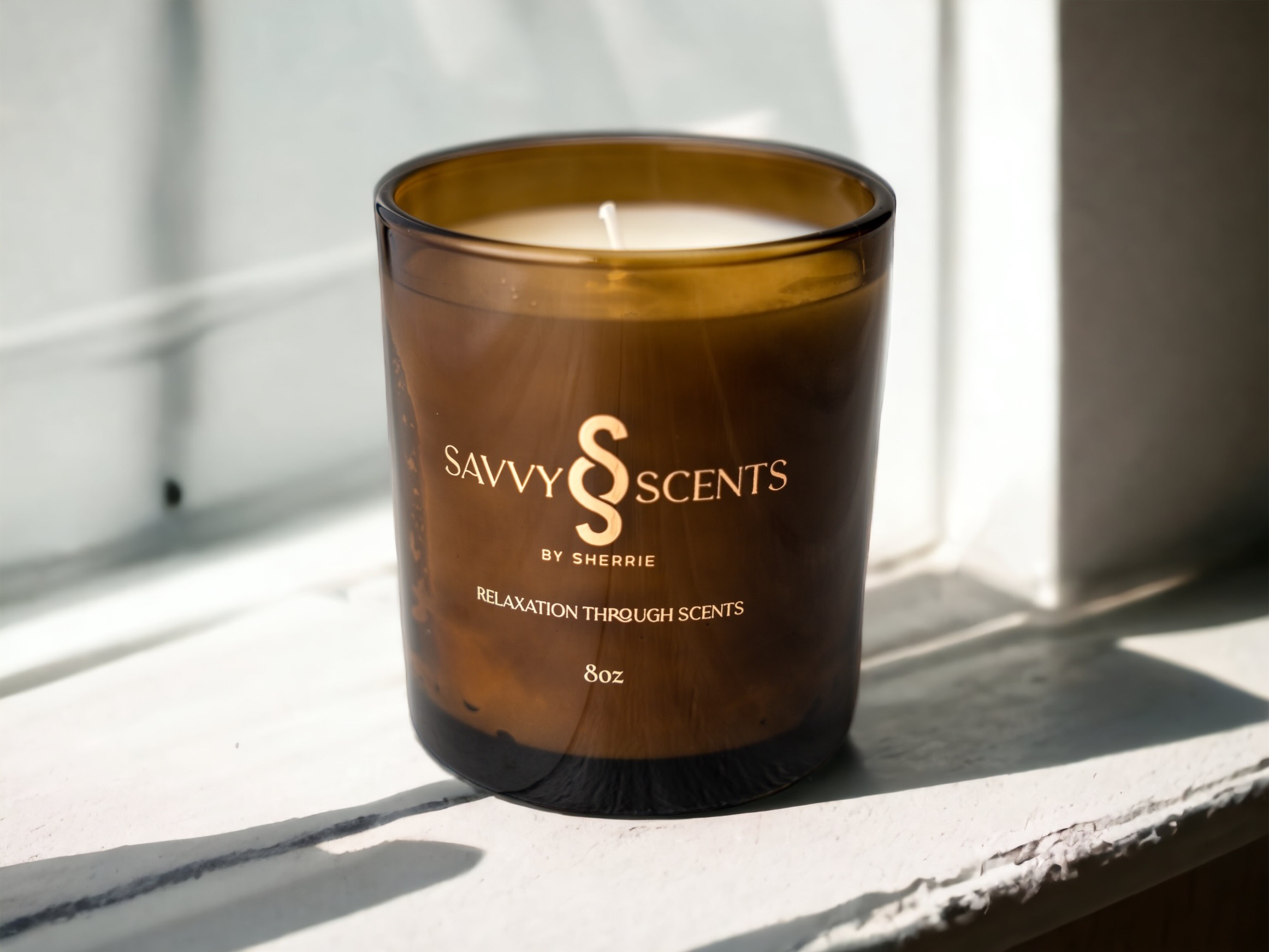 Savvy Scents by Sherrie – Delicious Scents for Full Relaxation